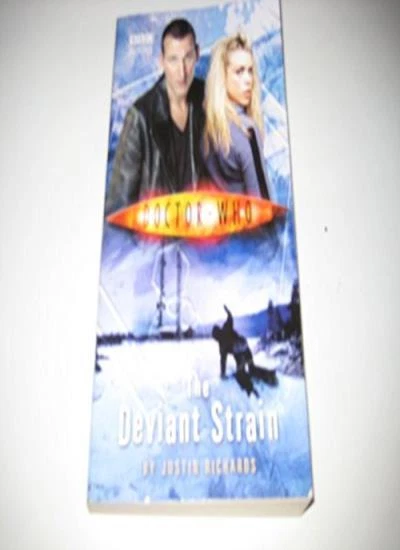 DOCTOR WHO THE Deviant Strain By Justin Richards EUR 10,08 - PicClick FR