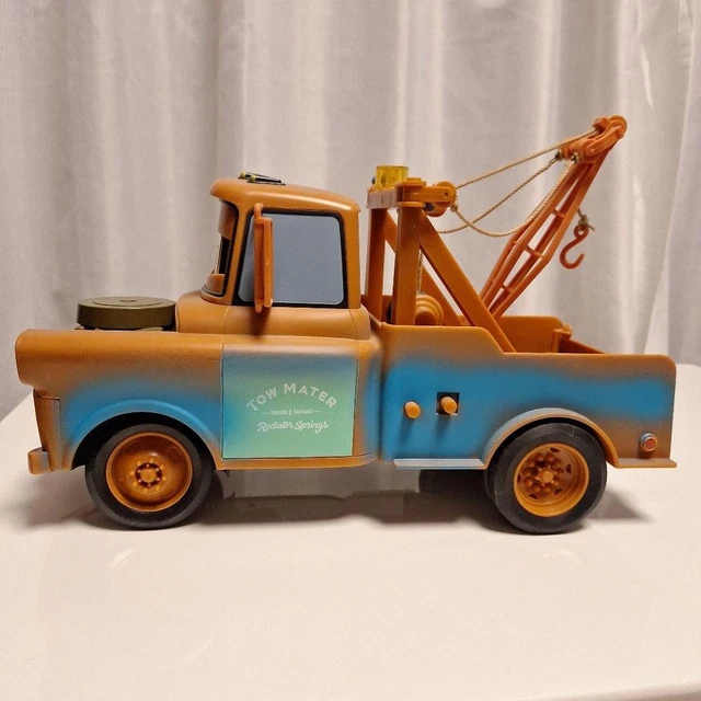 CARS MATE METER Radio Control Disney Pixar £72.26 - PicClick UK