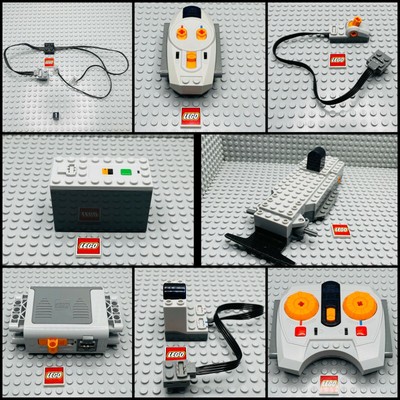 LEGO® POWER FUNCTION Motor Remote Control Battery Box 8870 8881 8884 ...