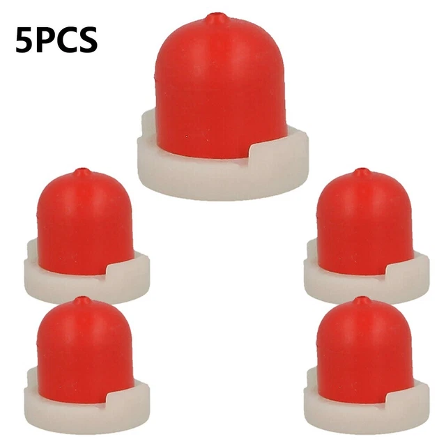 EXCEPTIONAL PACK OF 5 Primer Bulb Push Buttons for Quantum Engines ...