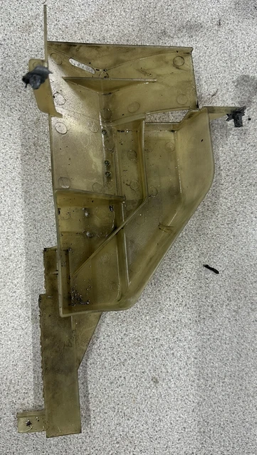 HONDA CIVIC EP3 Gearbox Oil Gutter Oil Plate Baffle Free Postage £25.00 ...