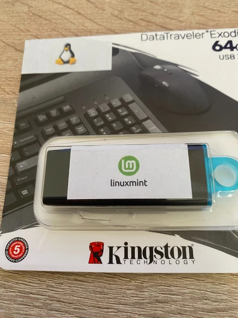 LINUX MINT ON bootable USB £1.16 - PicClick UK