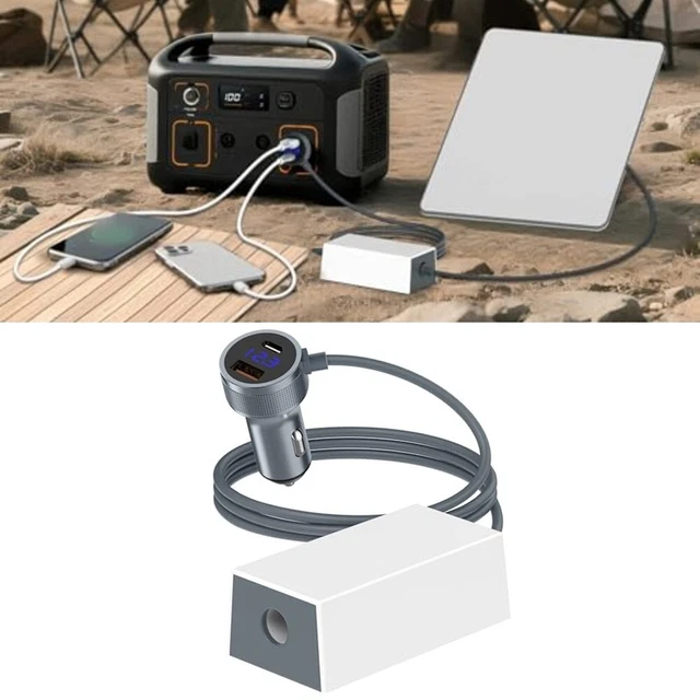 36V ADAPTER DC Port For Starlink Mini Extreme Temperature Resistance ...