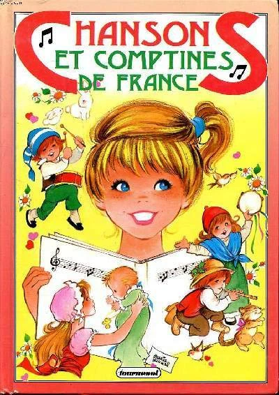 CHANSON ET COMPTINES de France - Collectif - 1990 EUR 55,50 - PicClick FR