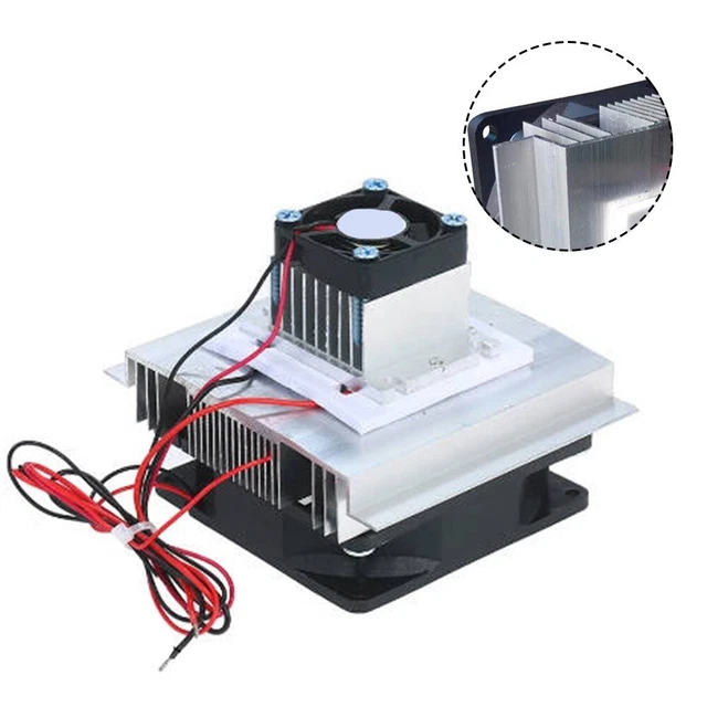 SYSTÈME DE REFROIDISSEMENT électronique 12 V efficace et fiable pour ...