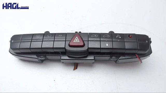 BOÎTIER DE COMMANDE Mercedes-Benz Vito 120 CDI Long FAP Aut. 639 Break ...