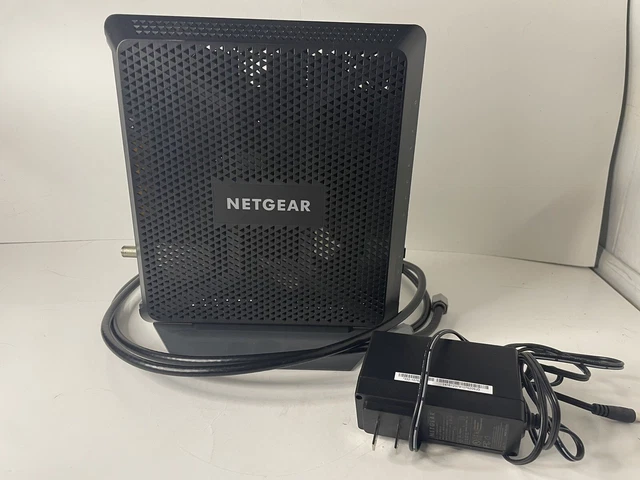 NETGEAR NIGHTHAWK C7000 AC1900 Wi-Fi Cable Modem Router Combo +AC ...