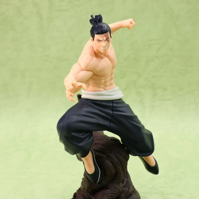 JUJUTSU KAISEN AOI Todo 6.3in Anime Figure PVC Statue Combination ...