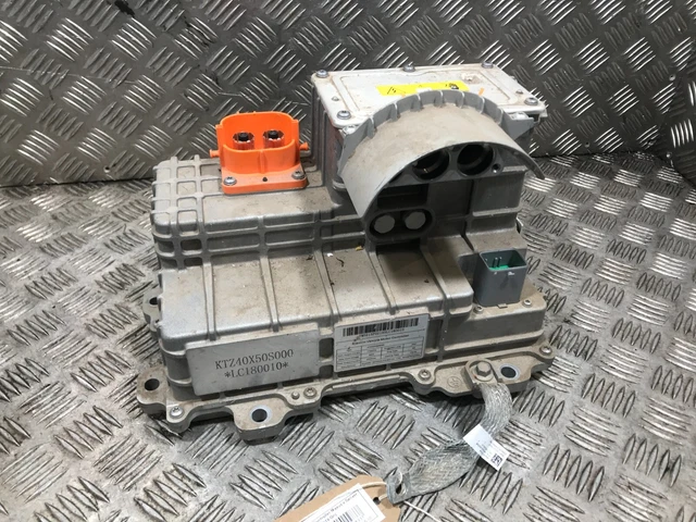 LDV MAXUS EV30 eDeliver 3 2019-On Electric Motor Controller A231 7k £ ...