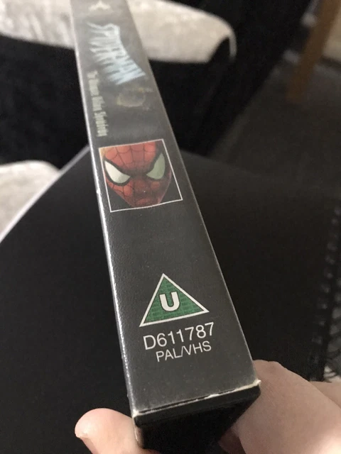 SPIDER-MAN - THE Ultimate Villain Showdown (VHS, 2002) £5.97 - PicClick UK