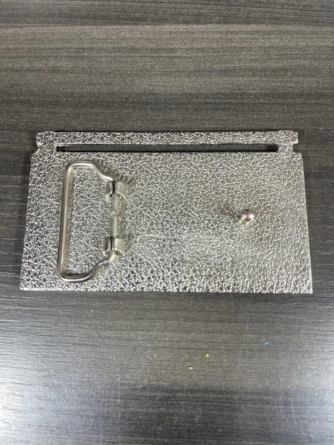 BOOM BOX DOUBLE Cassette Radio Dj Ghetto Blaster Figural Novelty Belt ...