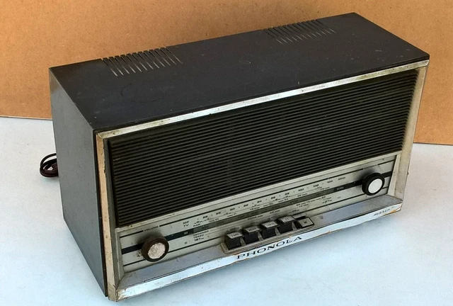 RADIO D'EPOCA A valvole Phonola mod. Grazia RV6353 EUR 49,90 - PicClick FR
