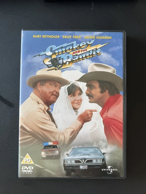 SMOKEY AND THE Bandit Collection (Pursuit Pack) (DVD, 2005) EUR 7,08 ...