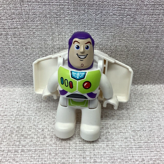 LEGO DUPLO BUZZ Lightyear Figure, Disney Toy Story, Complete £5.98 ...