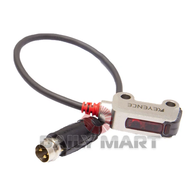 NEW IN BOX KEYENCE PR-MB30C3PL Photoelectric Sensor $214.70 - PicClick