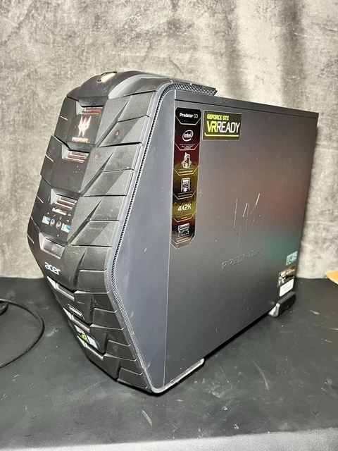 ACER PREDATOR G3-710 I5 1TB HDD 16GB RAM Dedicated Graphics Gaming ...