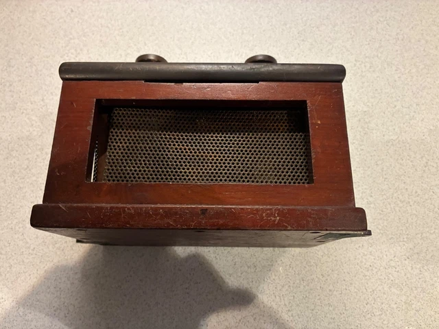 VINTAGE MID 20TH Century GPO Test Unit GPO 4586 £24.62 - PicClick UK
