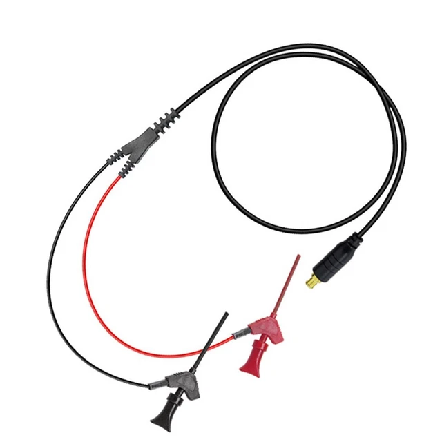 FOR MULTIMETERS MCX Test Probe MCX Probe Clip Strong Signal ...