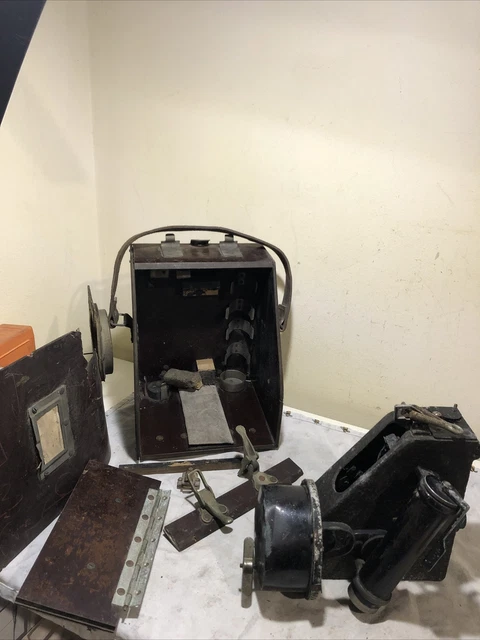 WW2 AIR MINISTRY Bubble Sextant Mk IXB 6B/313 1941/42 With Case And ...