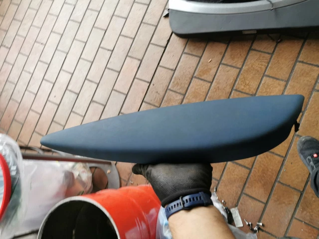 BMW MINI COOPER Eins R55 R56 Armlehne Tür Verkleidung Links Pacific ...