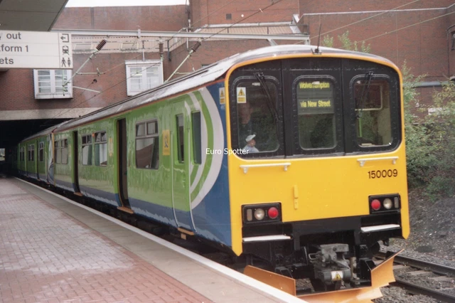B189N 35MM NEGATIVE Centro Class 150 150009 @ Walsall (3) £2.54 ...
