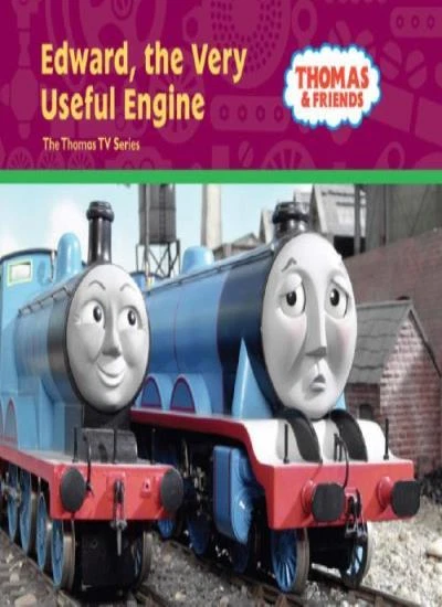 EDWARD THE VERY Useful Engine (Thomas & Friends) By W. Awdry £2.51 ...