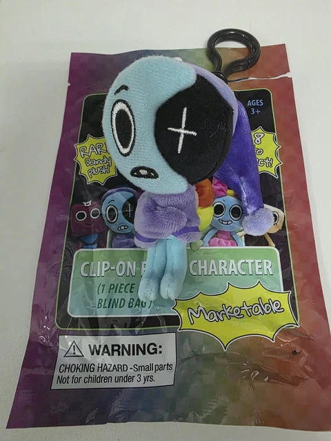 DANDY'S WORLD OFFICIAL Plush Keychain Astro £141.09 - PicClick UK