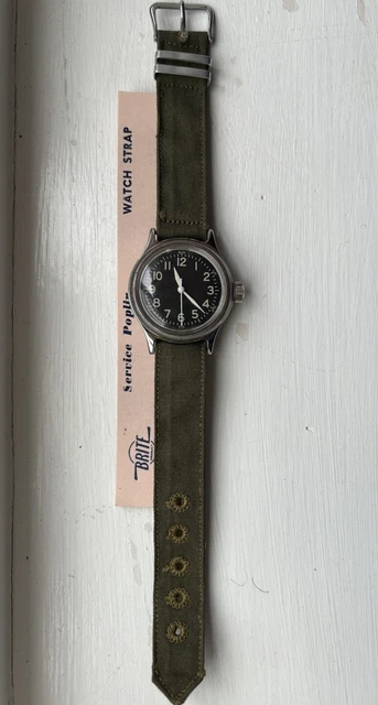 US ARMY AIR Force WW2 The Real McCoys Replica Type A11 Navigation Hack ...