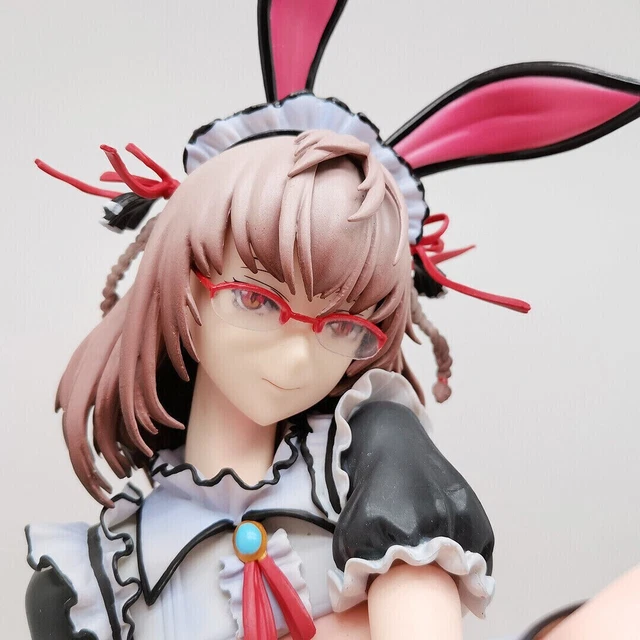 Anime Hiyori Mikakino Bunny Girl 14 Scale Verpvc Figure Statue New No Box 26cm Eur 4500