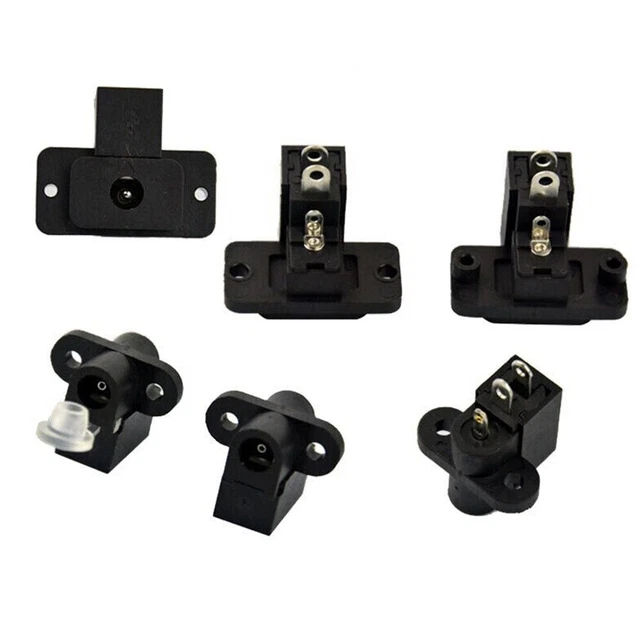 AUTO LADEÖFFNUNG KINDER Ladebuchse Ladeloch Runde Ladeanschluss 6V 12V ...