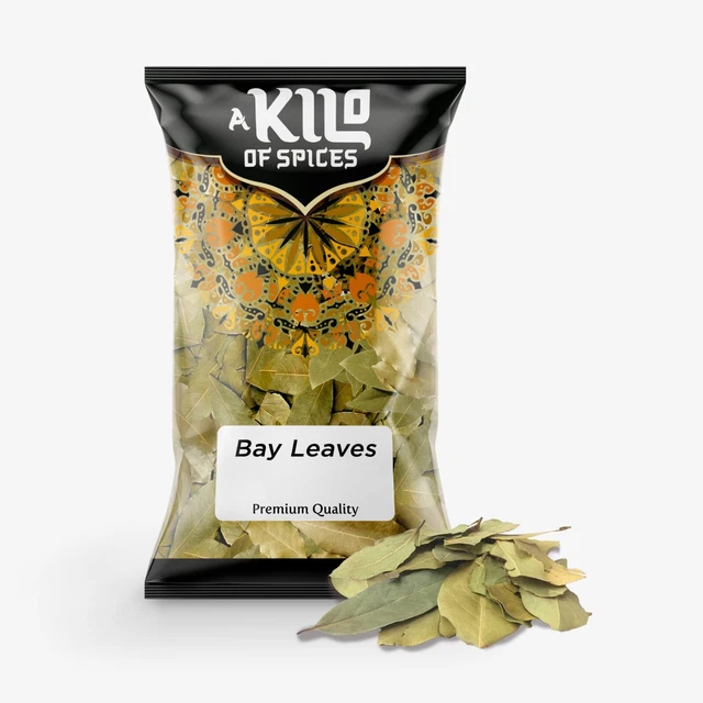 DRY BAY LEAVES Whole Premium Quality 200g 5kg £7.33 - PicClick UK