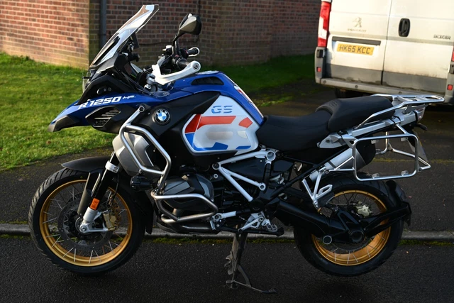 BMW R1250GSA R 1250 GS Adventure Rallye TE 1 owner FSH Fantastic value ...