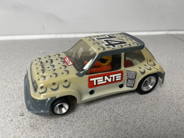 SCALEXTRIC SRS RENAULT 5 Turbo Tente 14 Raro EUR 56,34 - PicClick IT