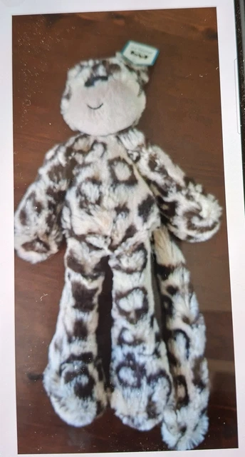 JELLYCAT SMALL MERRYDAY Leopard Extremely Rare With Tags £618.69 ...