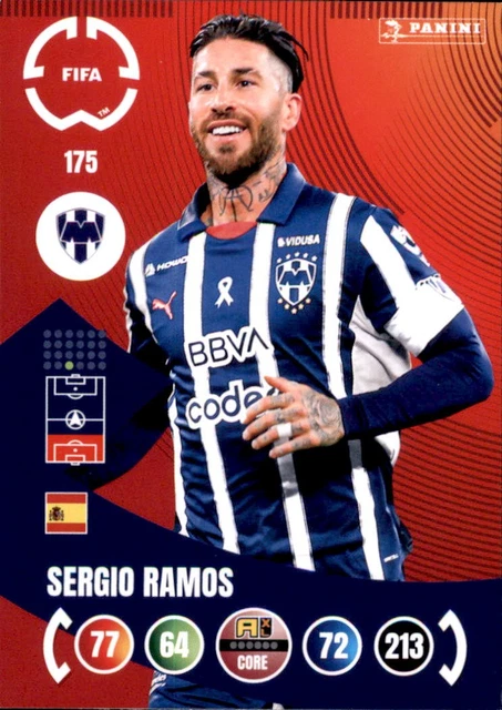 Panini Collectable Trading Cards PANINI FIFA ADRENALYN XL Club 2025 176 ...