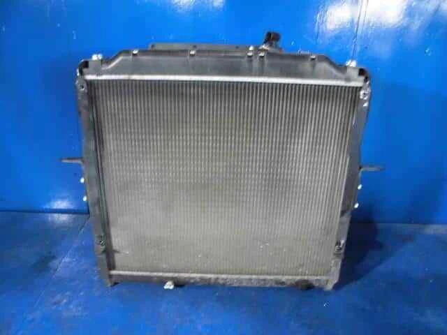 MITSUBISHI FUSO FIGHTER Mignon 2017 PA-FK71F Radiator [Used ...