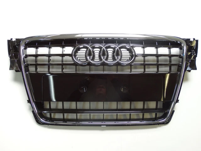 ORIGINAL AUDI A4 8K B8 calandre calandre avant noir brillant 8K0853651 T94 EUR 264,90 - PicClick FR