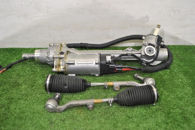 ORIGINAL BMW F87 M2 F80 M3 F82 M4 8092391 Lenkgetriebe Elektrisch ML ...
