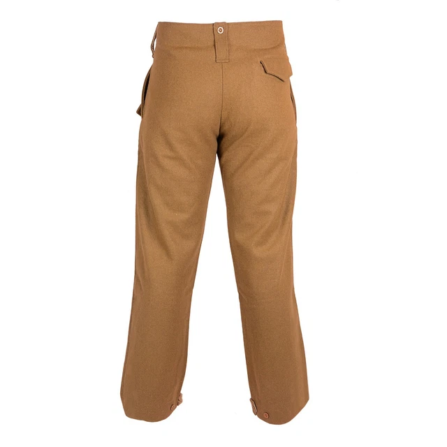 WW2 BRITISH 37 Pattern Battle Dress Uniform Trousers (BDU) Size 32 ...
