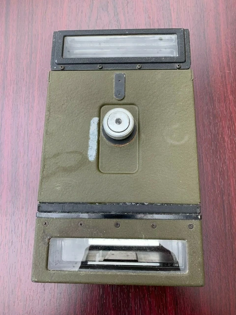 MILITARY BRITISH ARMY Periscope - M6 £85.00 - PicClick UK