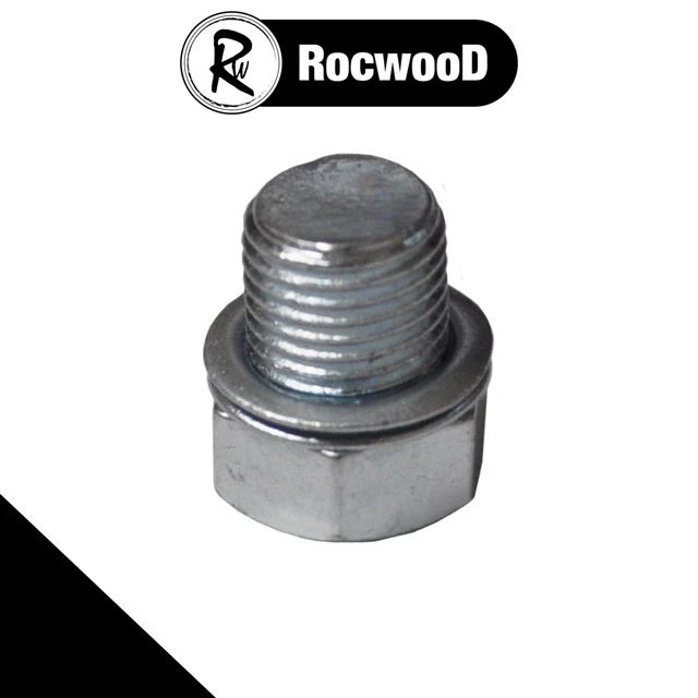 DECOMPRESSOR VALVE BLANKING Plug Fits Many Stihl Husqvarna Chainsaws ...