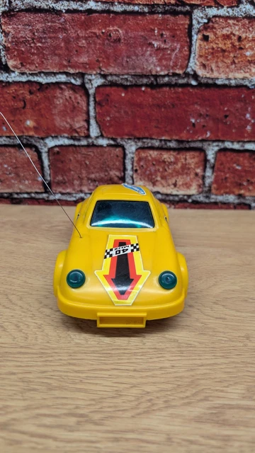 YONEZAWA MINI-CON PORSCHE 911 Vintage RC Car Model Untested £30.00 ...