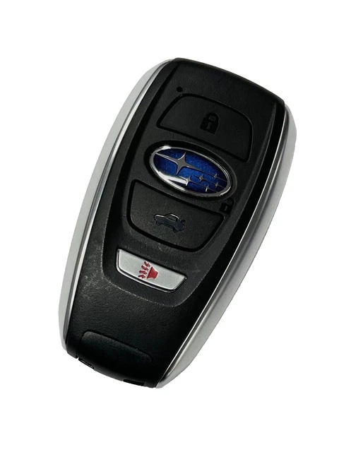 NEW OEM 2023-2024 Subaru Legacy Remote Smart Key Fob Hyq14Akb 88835 ...