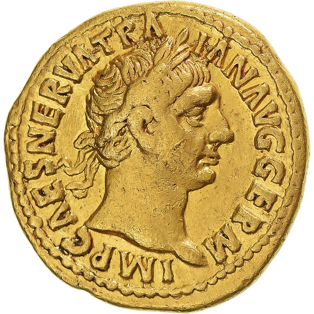 TRAJAN, AUREUS, 98-99, Rome, Or, TTB, RIC:II-4 EUR 4.939,00 - PicClick FR