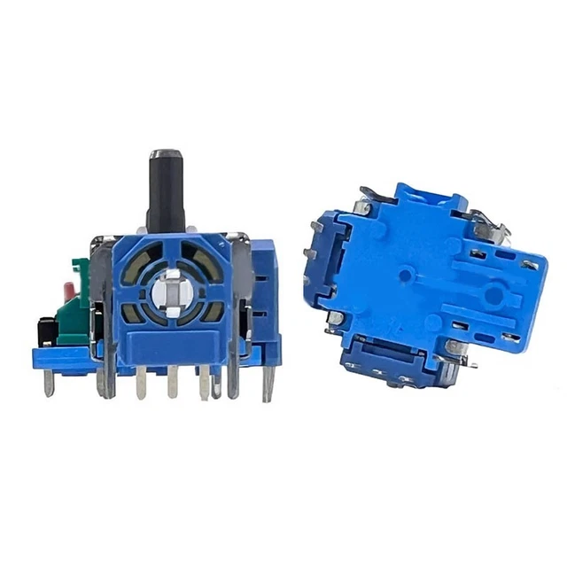 3D ANALOG JOYSTICK Analog Joystick f r Gaming Lange Lebensdauer 3-Pin ...