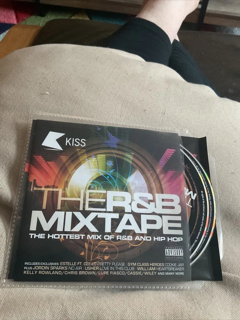 VARIOUS - KISS R & B Mixtape - Original 2 CD Album & Inserts Only £1.75 - PicClick UK