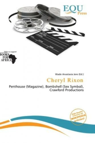 CHERYL RIXON PENTHOUSE (Magazine), Bombshell (Sex Symbol), Crawford ...