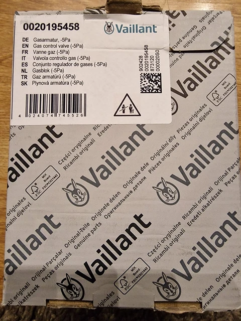 VAILLANT ECOTEC PRO 24/28 Pcb £89.08 - PicClick UK