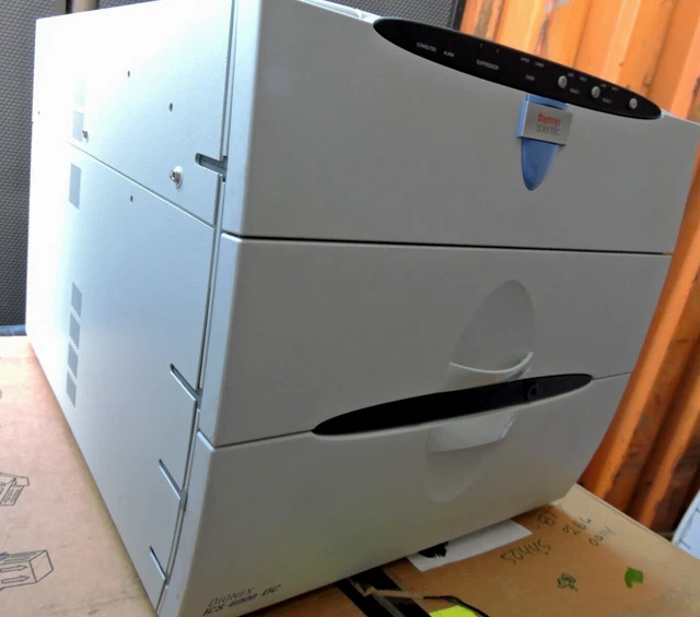 THERMO DIONEX ICS-6000 DC-6 Detector with CPU Module and Suppressor ...