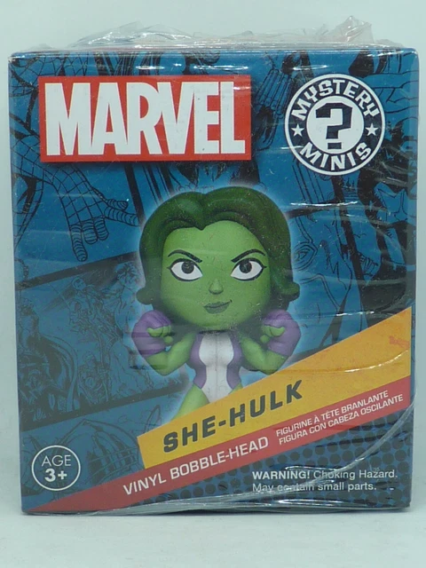 FIGURINE MYSTERY MINI Marvel She-Hulk EUR 13,99 - PicClick FR